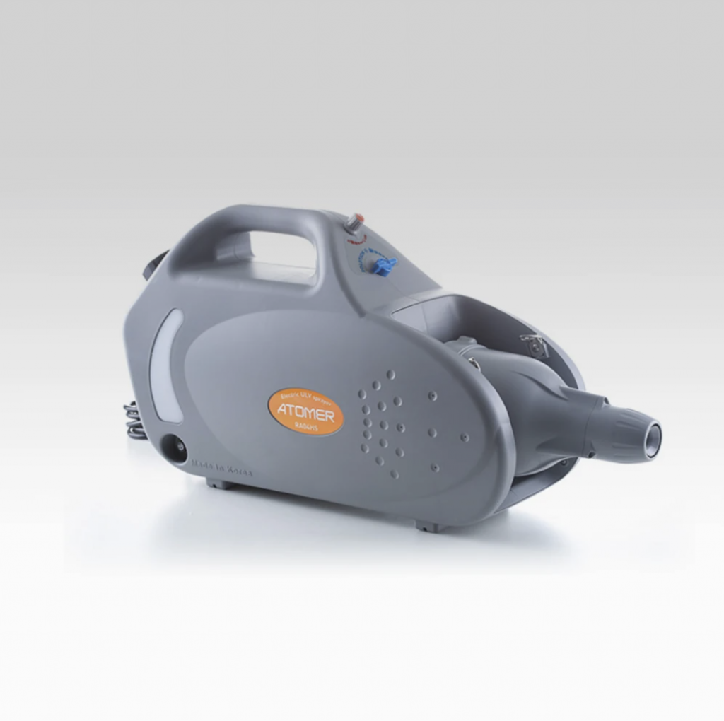 Ultra-Low Volume ULV Fogger Machine – masterMRO